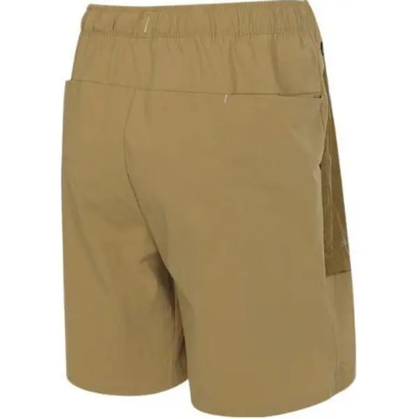 Adidas Aw24 Cargo Shorts - Tan/black