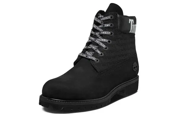 Timberland 6-inch Premium Logo Wide-fit Boots