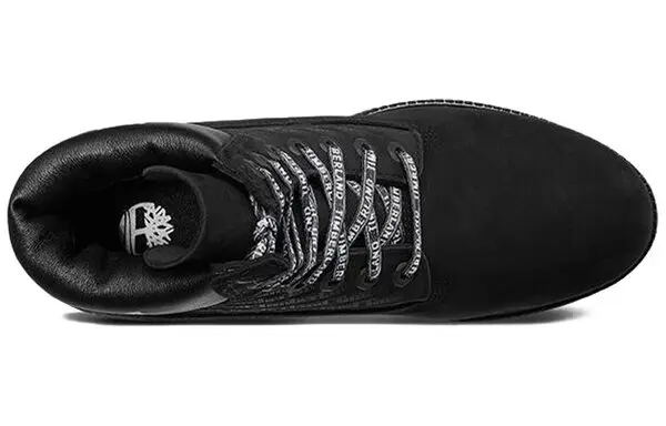 Timberland 6-inch Premium Logo Wide-fit Boots