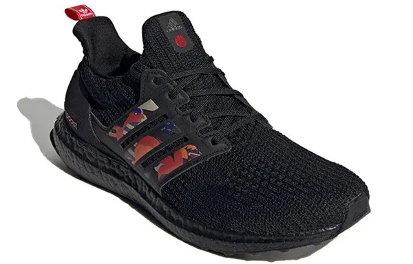 Adidas Ultraboost 4.0 Dna "chinese New Year Black - Black/red