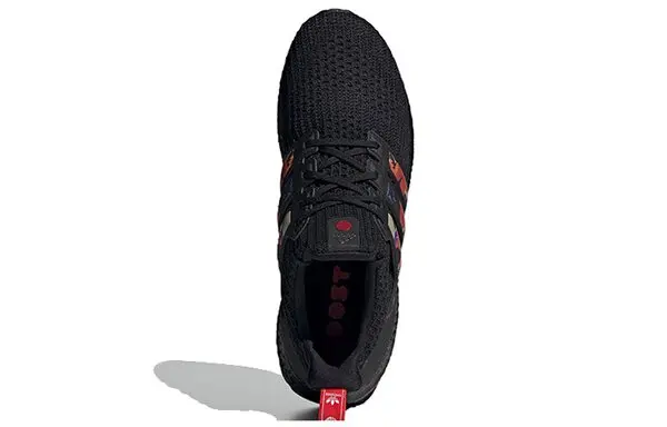 Adidas Ultraboost 4.0 Dna "chinese New Year Black - Black/red