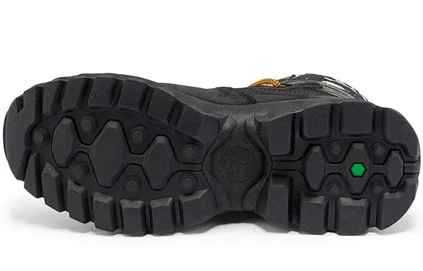 Timberland High Top Lace-up Boots