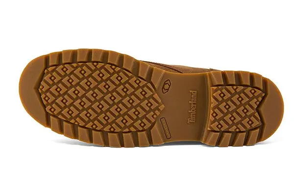 Timberland Redwood Falls Waterproof 6 Inch Boot - Brown/tan