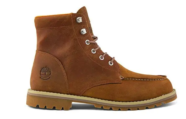 Timberland Redwood Falls Waterproof 6 Inch Boot - Brown/tan