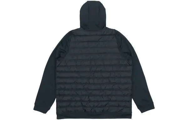 Nike Full-length Zipper Padded Jacket