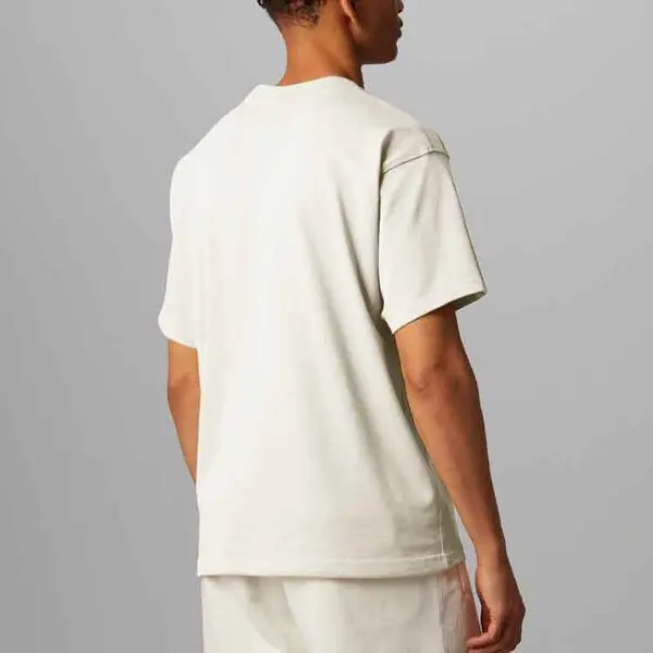 Adidas X Pharrell Humanrace Small Logo T-shirt 'beige - Multi-color