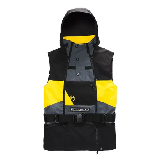 The North Face Steep Tech Vest - Yellow