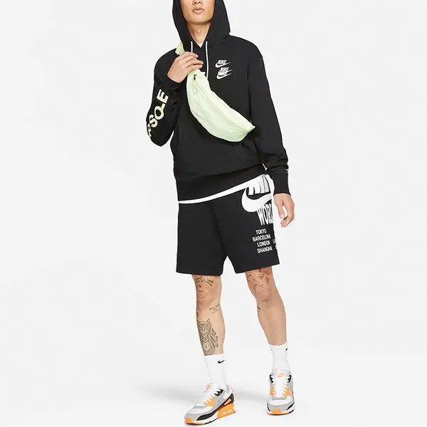 Nike World Tour Shorts