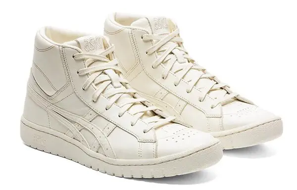 Asics Gel-ptg Mt High Top Sneakers - White