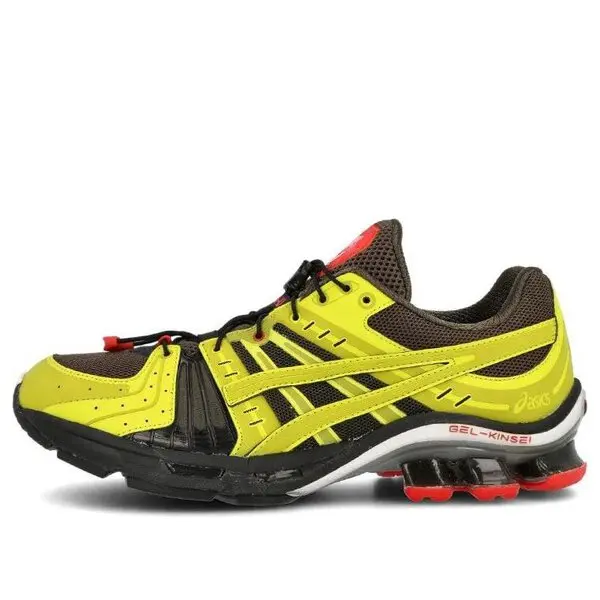 Asics X Affix Works Gel-kinsei 'kelp - Yellow