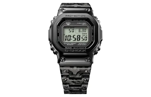 Casio G-shock Full Metal Watch - Black
