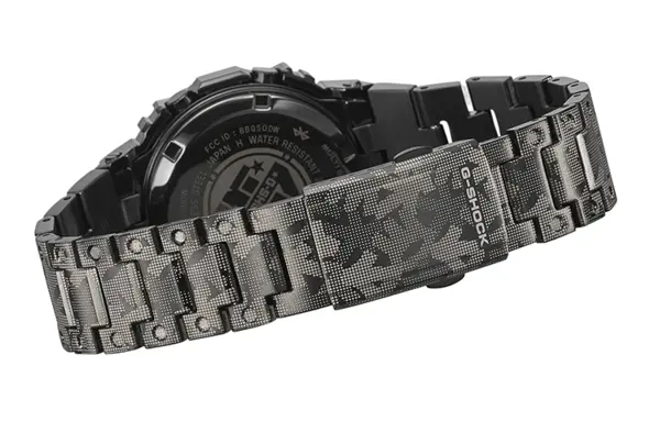 Casio G-shock Full Metal Watch - Black