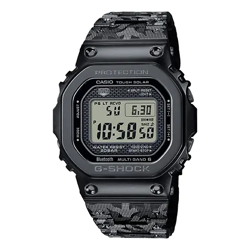 Casio G-shock Full Metal Watch - Black