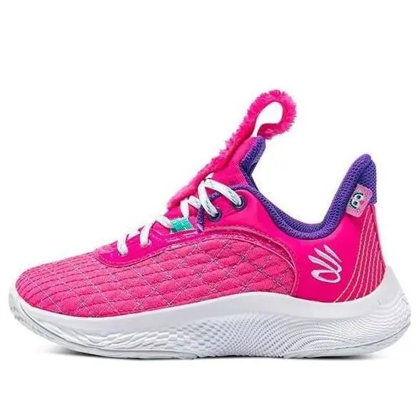 Under Armour X Sesame Street Curry 9 'street Pack Abby Cadabby