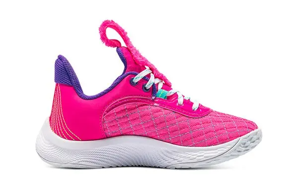Under Armour X Sesame Street Curry 9 'street Pack Abby Cadabby