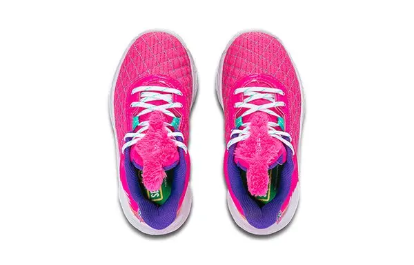 Under Armour X Sesame Street Curry 9 'street Pack Abby Cadabby