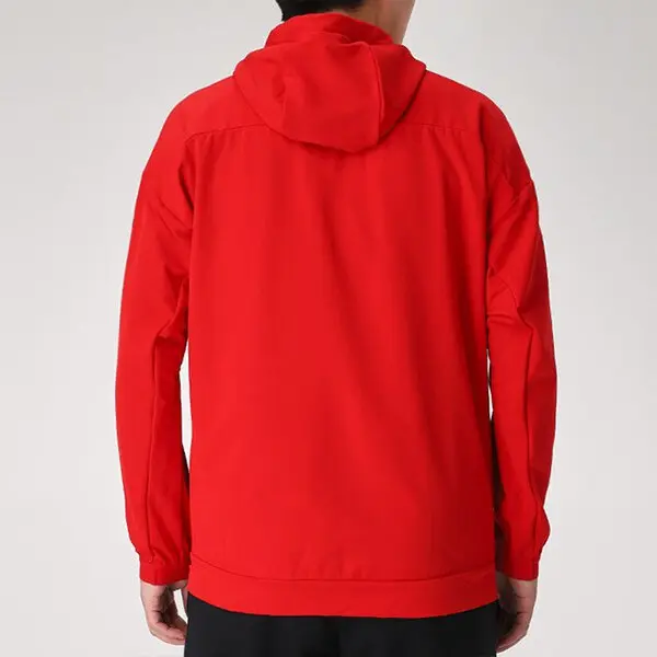 Adidas Hooded Zip-up Track Jacket