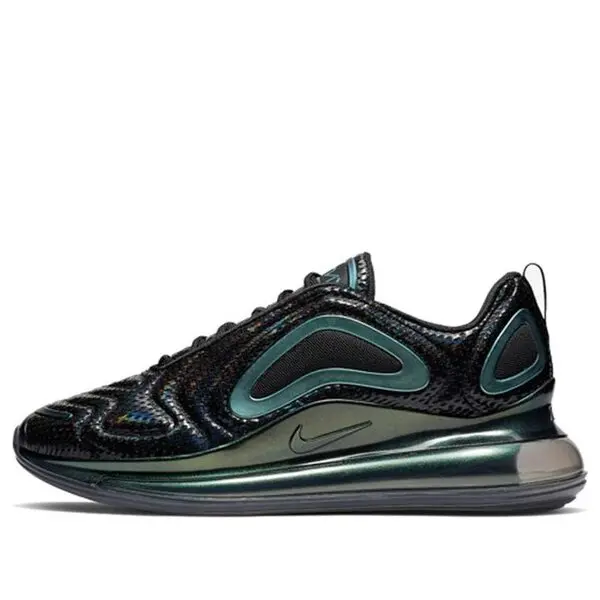 Nike Max 720 'throwback Future' Sneakers - Black