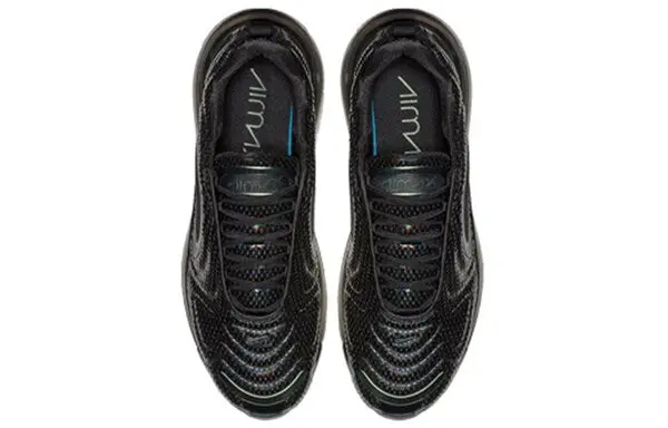 Nike Max 720 'throwback Future' Sneakers - Black