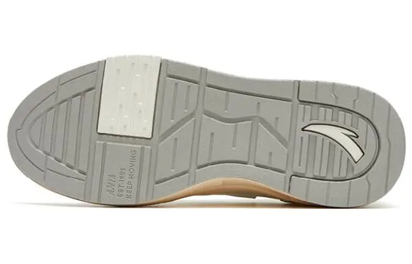 ANTA Concave Convex Low Top Sneakers