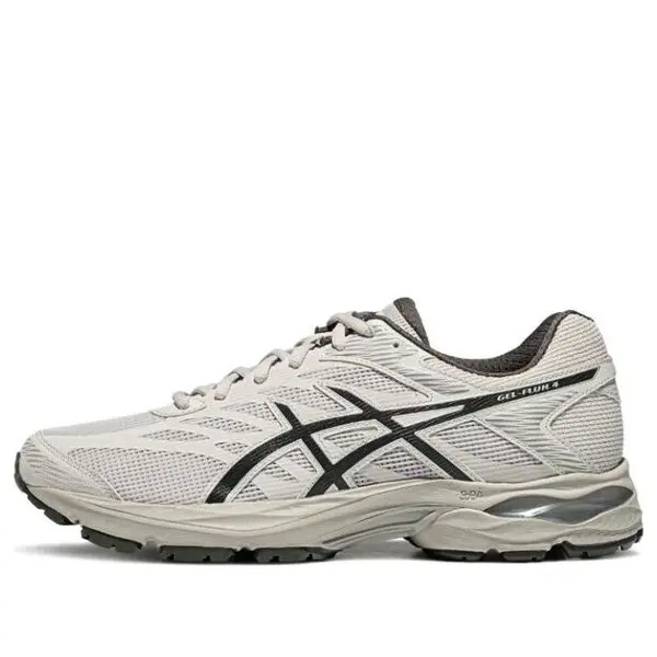 Asics Gel-flux 4 Athletic Sneakers - Grey/black