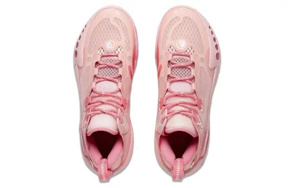 LI-NING Wade Shadow 3 Athletic Sneakers - Pink