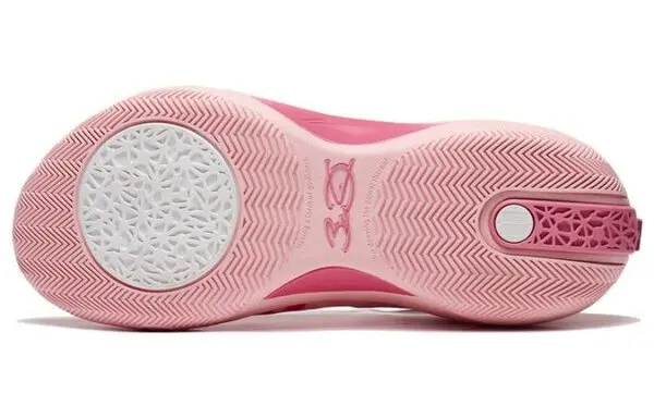 LI-NING Wade Shadow 3 Athletic Sneakers - Pink