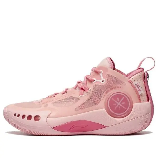 LI-NING Wade Shadow 3 Athletic Sneakers - Pink
