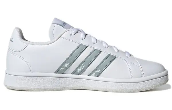 Adidas Neo Grand Court Sneakers - White/blue