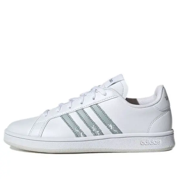 Adidas Neo Grand Court Sneakers - White/blue