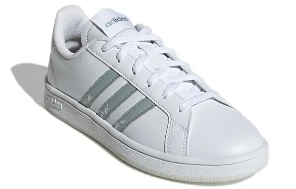 Adidas Neo Grand Court Sneakers - White/blue