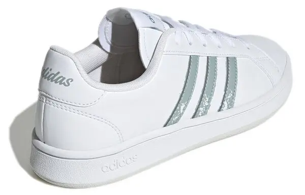 Adidas Neo Grand Court Sneakers - White/blue