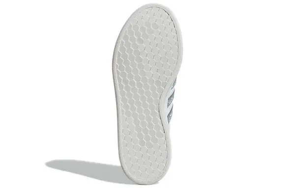 Adidas Neo Grand Court Sneakers - White/blue