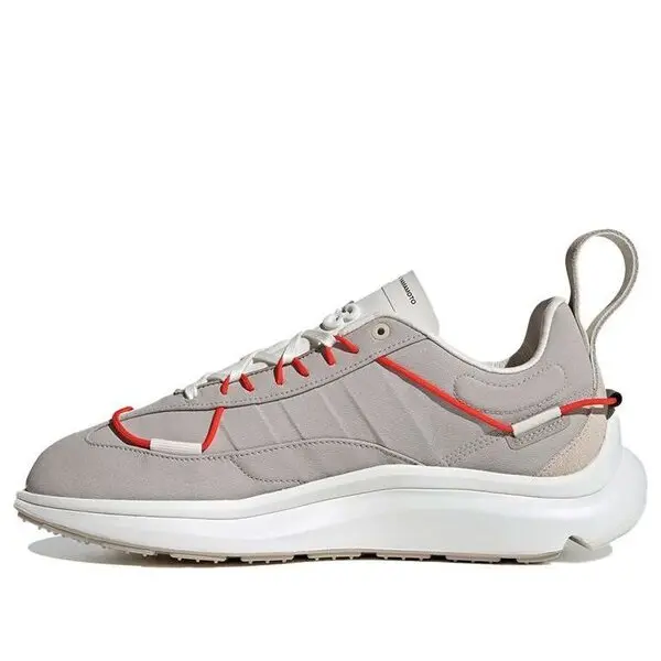 Adidas Y-3 Shiku Run - Grey/white