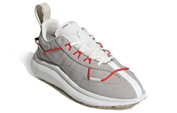 Adidas Y-3 Shiku Run - Grey/white