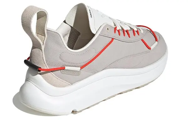 Adidas Y-3 Shiku Run - Grey/white