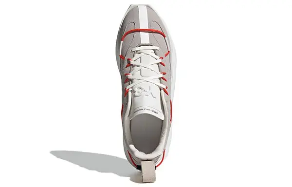 Adidas Y-3 Shiku Run - Grey/white
