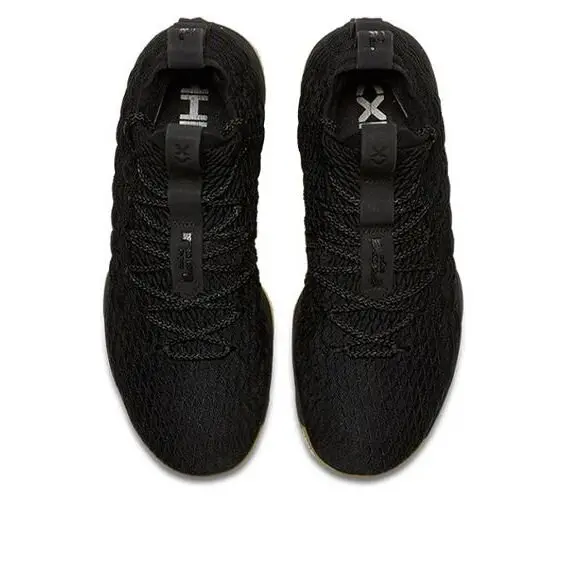 Nike Lebron 15 Basketball Sneakers - Black