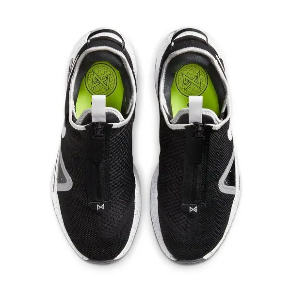 Nike Pg 4 Team Platinum - Black