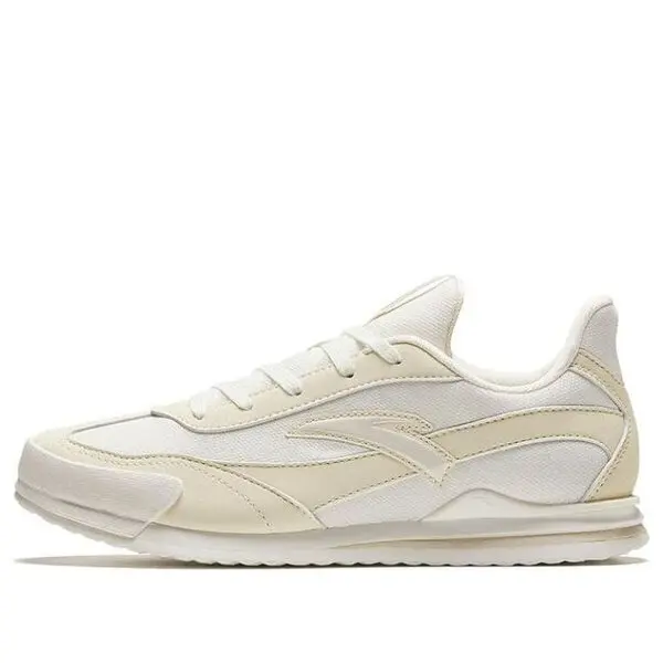 ANTA Life Series Sneakers - White/yellow