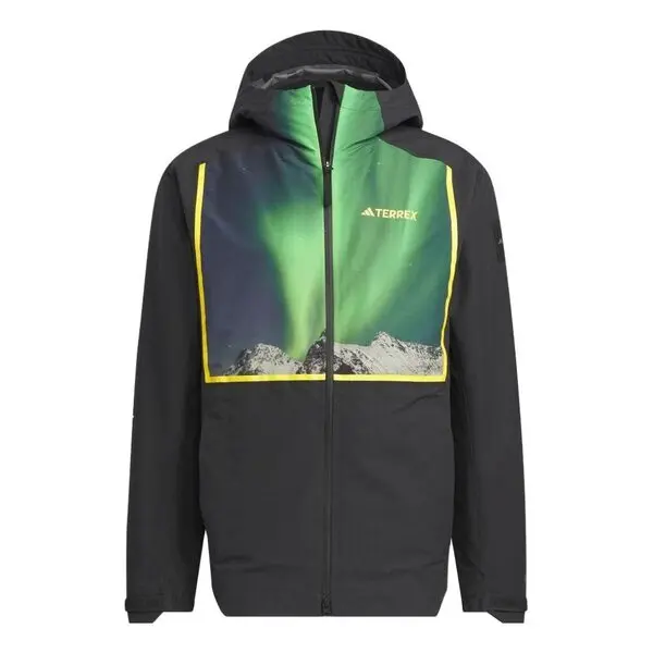 Adidas National Geographic Rain.rdy Three-in-one Jacket