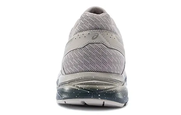 Asics Gel-contend 4 Low Top Sports Sneakers - Grey