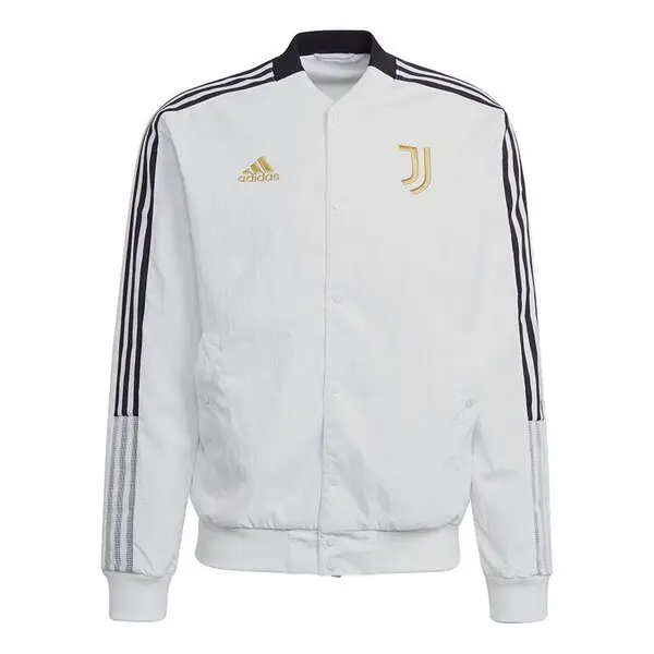 Adidas Juventus Cny Bomber Jacket - White