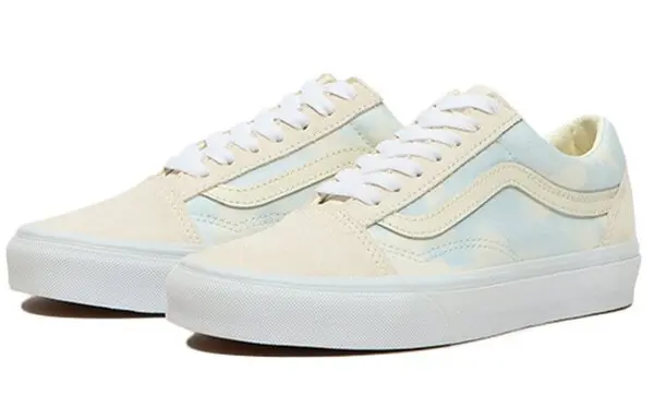 VANS Old Skool Bleach Wash Sneakers