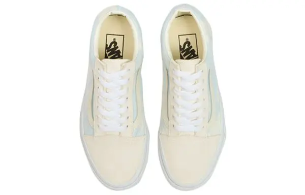 VANS Old Skool Bleach Wash Sneakers