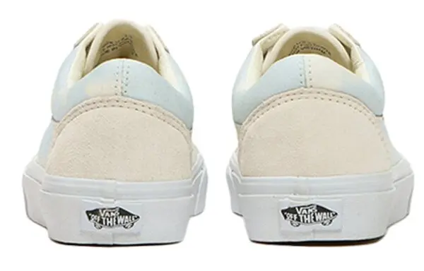 VANS Old Skool Bleach Wash Sneakers