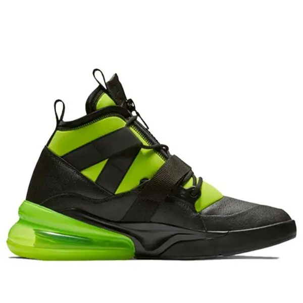 Nike Force 270 Utility Sneakers - Black/volt