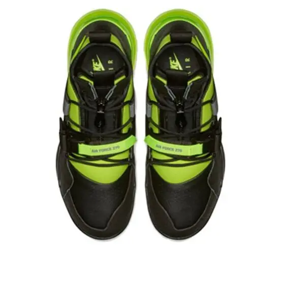 Nike Force 270 Utility Sneakers - Black/volt