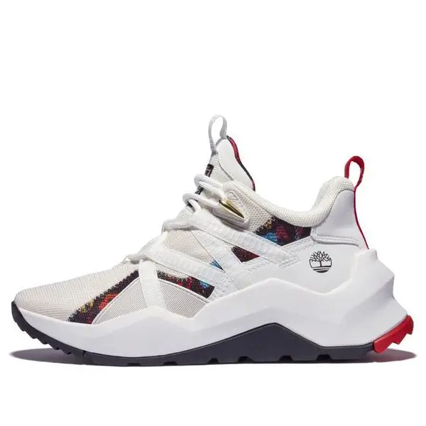 Timberland Madbury Lace-up Sneakers - White
