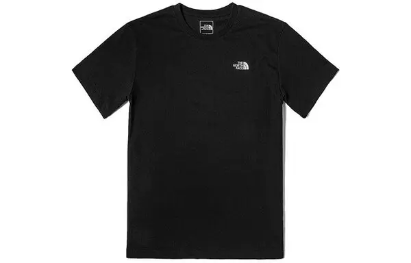 The North Face Never Stop Exploring T-shirt - Black